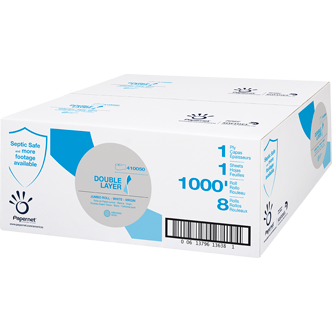 Jumbo Roll Double Layer | Papernet