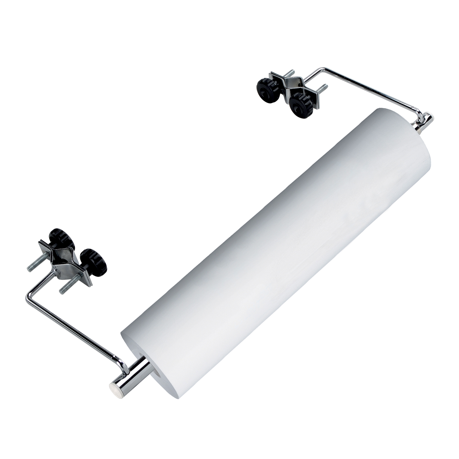 Medical Roll Dispenser, Steel, Ergonomic Design | Papernet