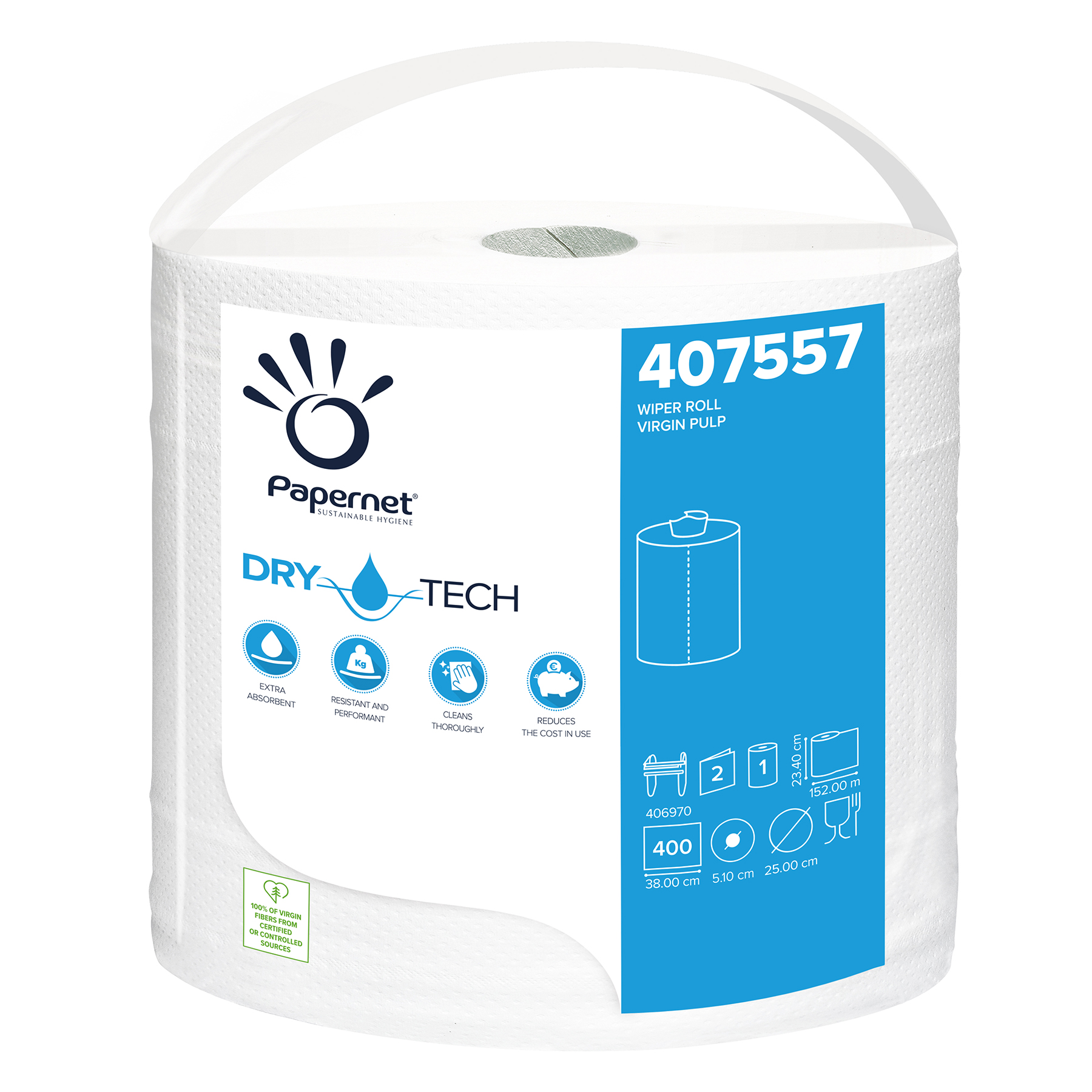 Papernet - Tailored Hygiene Solutions