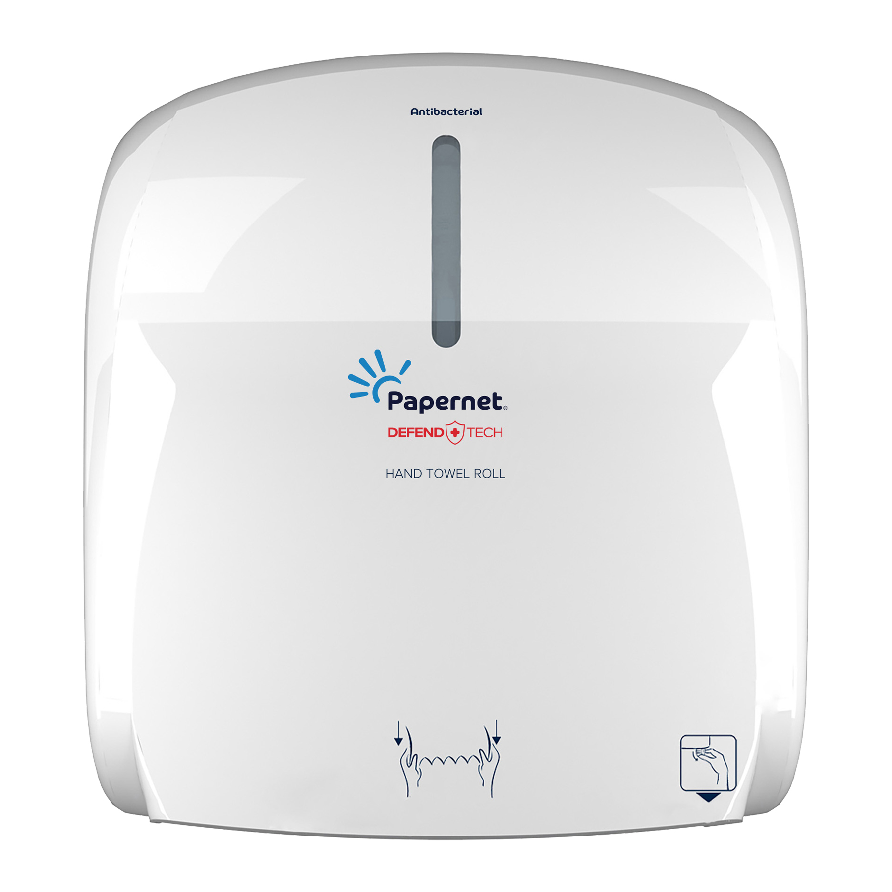 Compact Mini Autocut Hand Towel Dispenser | Papernet