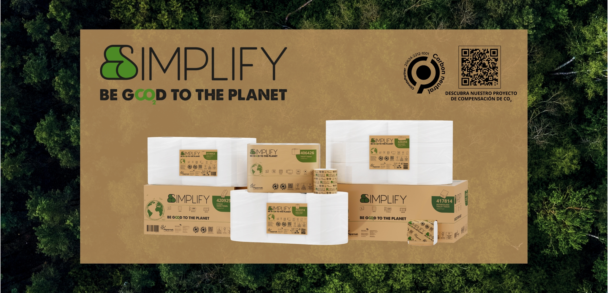 Simplify - Papernet